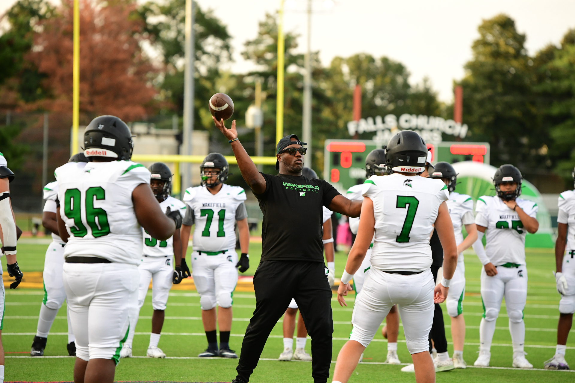 Wakefield Warriors Football