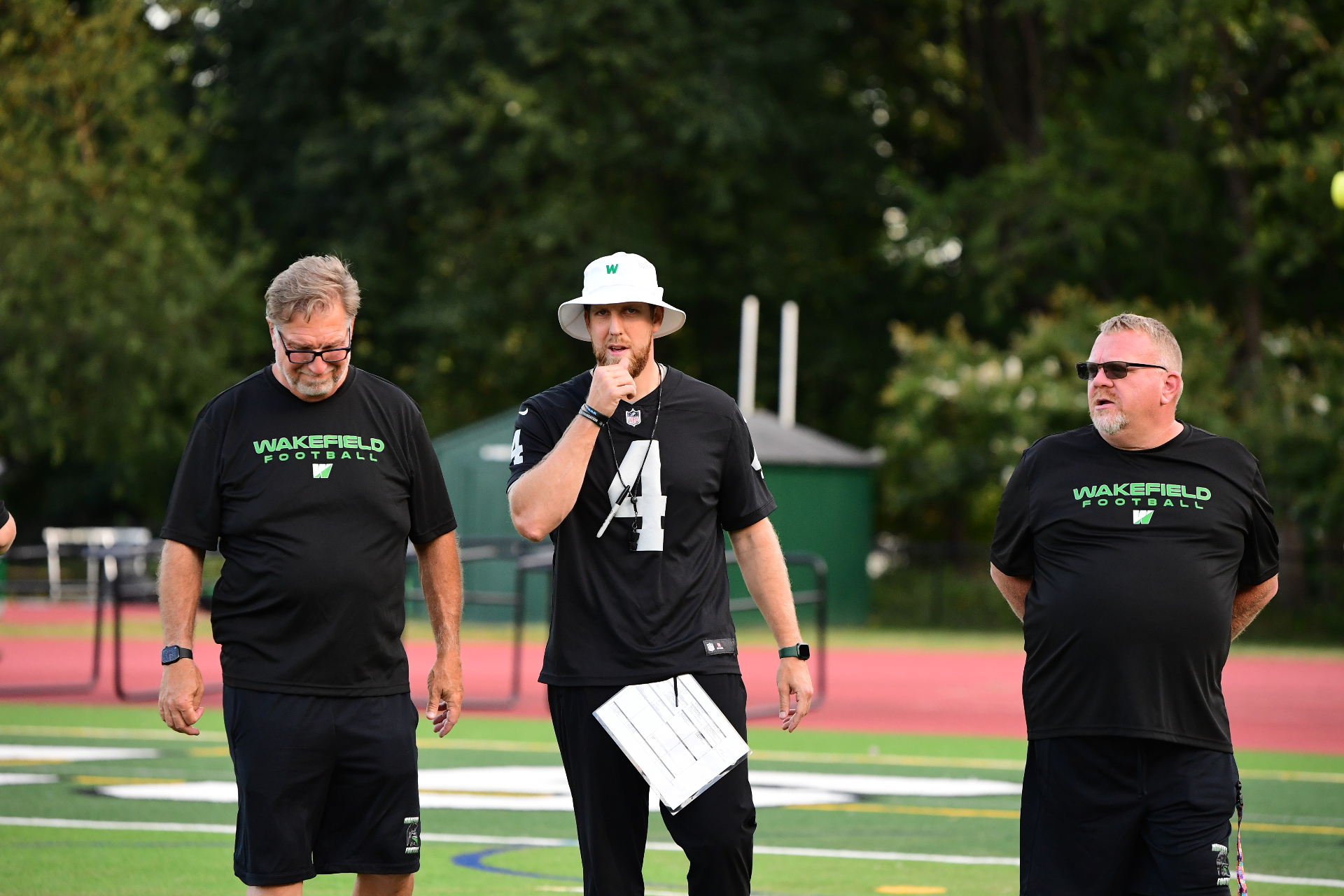 Wakefield Warriors Football