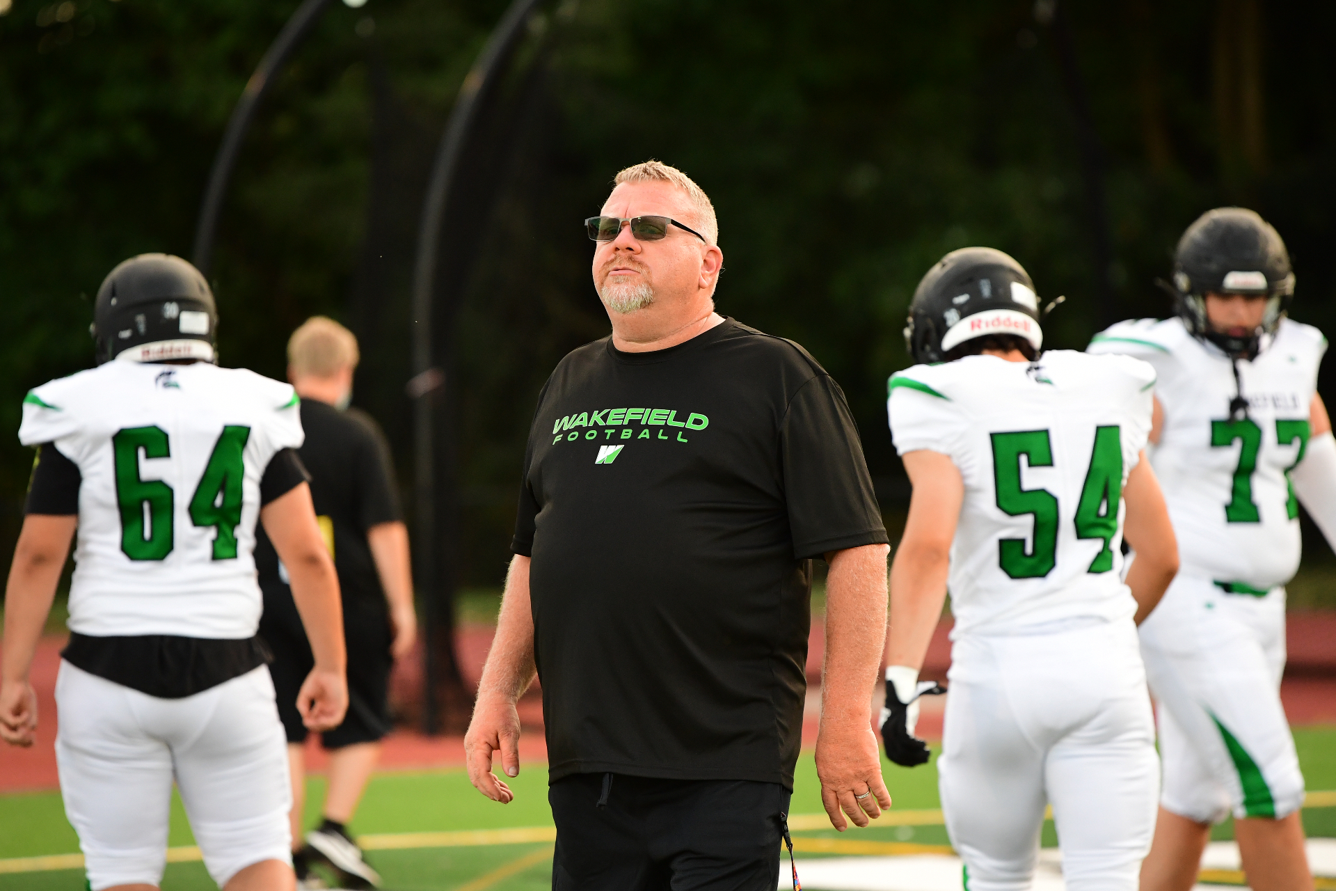 Wakefield Warriors Football