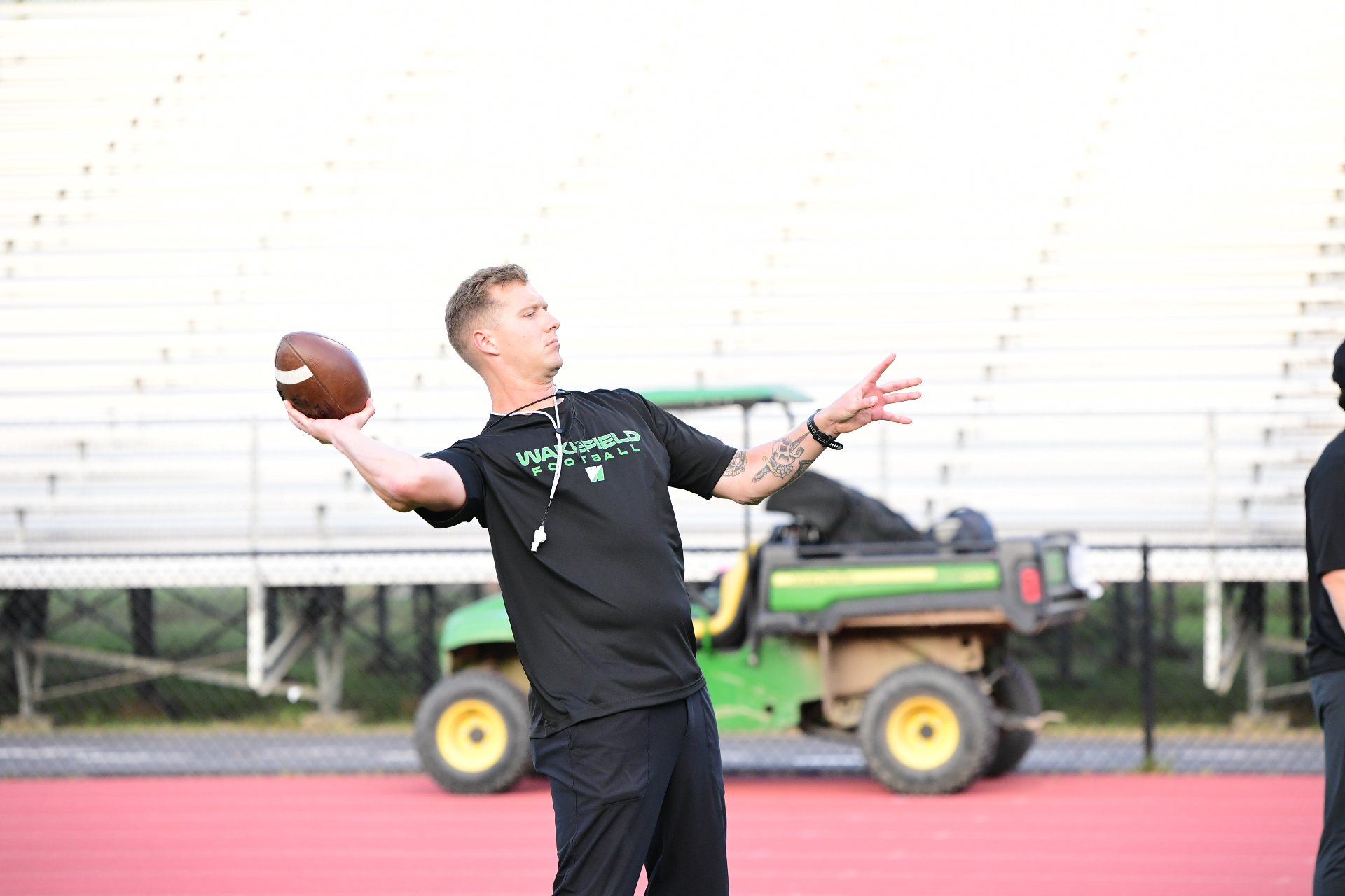 Wakefield Warriors Football